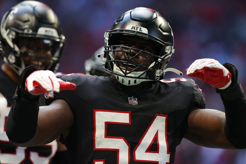 NFL's top 10 linebackers in 2022