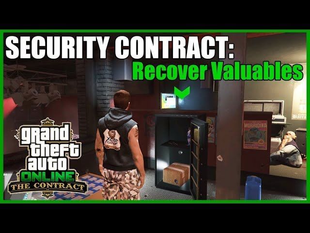 5 best Security Contracts in GTA Online for getting 2x bonus