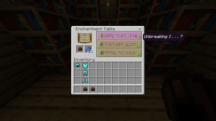 Protection in Minecraft - How to Get, Uses & Incompatibilities