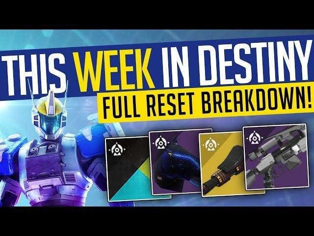 Upcoming Eververse Store in Destiny 2: Season of Plunder weekly reset ...