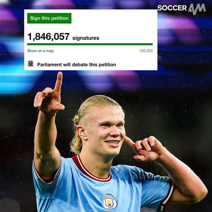 What is Erling Haaland's net worth and how much does the Manchester ...
