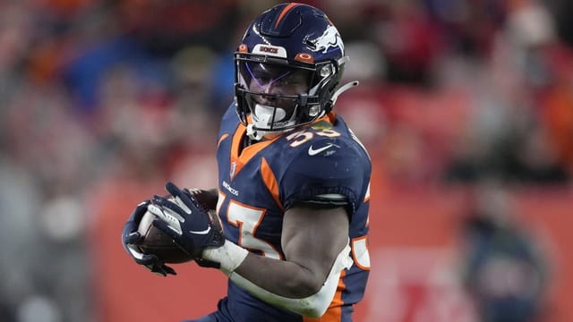 Javonte Williams injury update