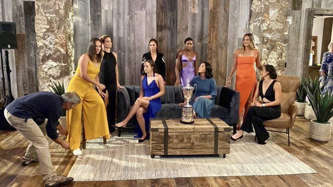 "Outsold every other WTA finals lineup" - Tennis fans gush over ...