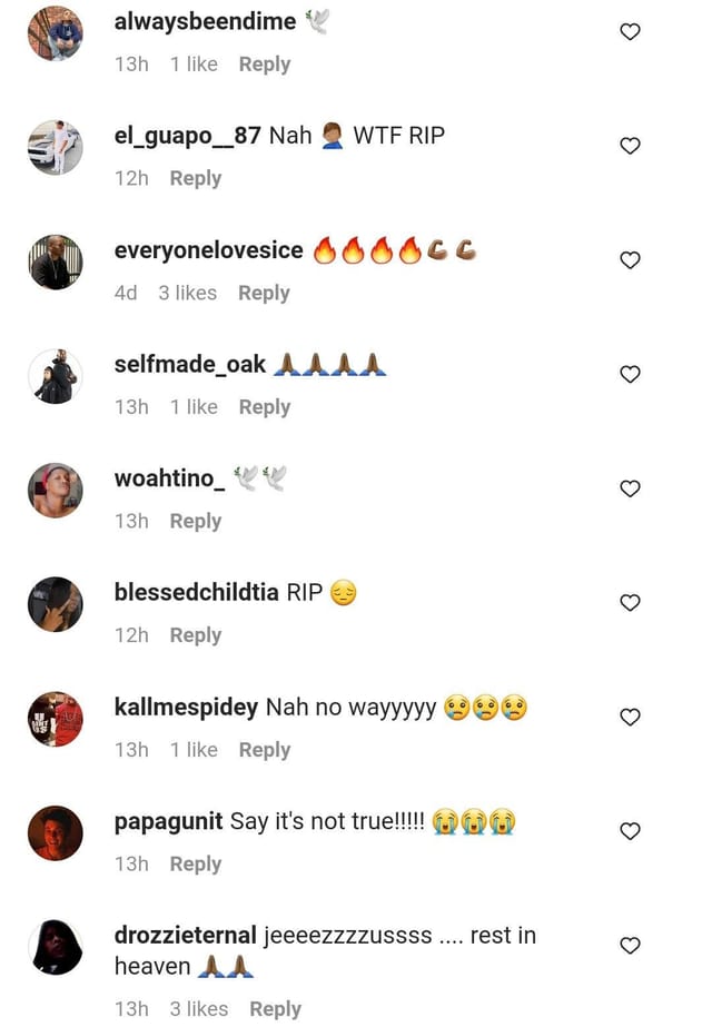 Did Half Ounce have any children? Family explored as Inglewood rapper ...