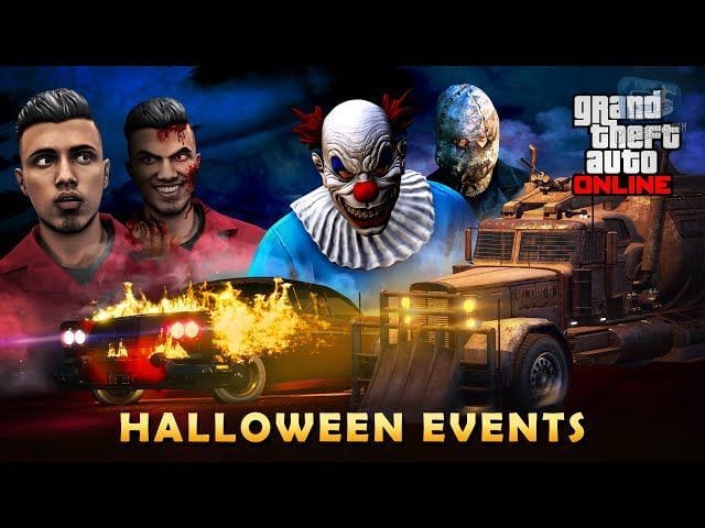 GTA Online brings back Slashers event with a unique twist