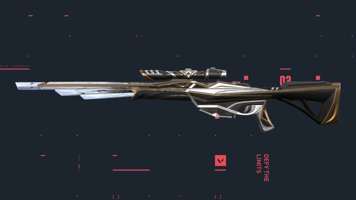 Most expensive Operator skins in Valorant