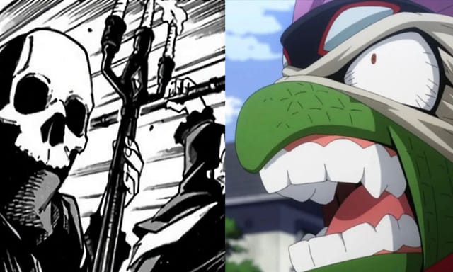 My Hero Academia Chapter 370: The Creature Rejection Clan, explained