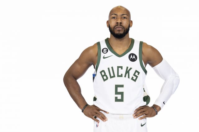 What are Jevon Carter's contract details for the 2022-23 NBA season ...
