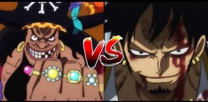 One Piece Chapter 1064 (Hints): Law vs. Blackbeard continues, Bonney's ...
