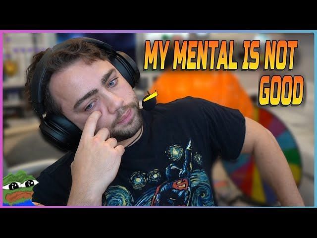 “I’m probably going to be streaming a little less”: Mizkif changes ... “I’m probably going to be streaming a little less”: Mizkif changes ...