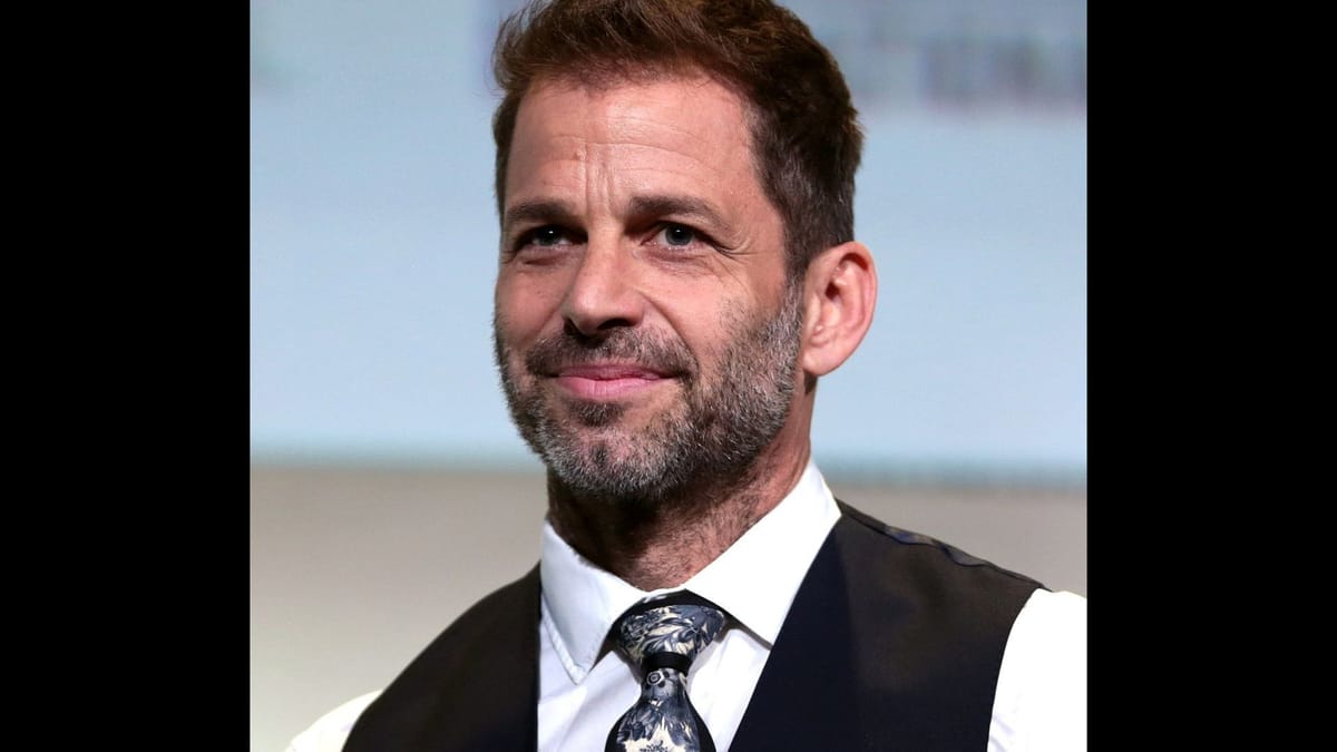 "Zack Snyder or I'm out": Fans demand Zack Snyder as director for Henry ...