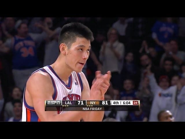 What is “Linsanity” and how is it related to the NBA? All you need to know