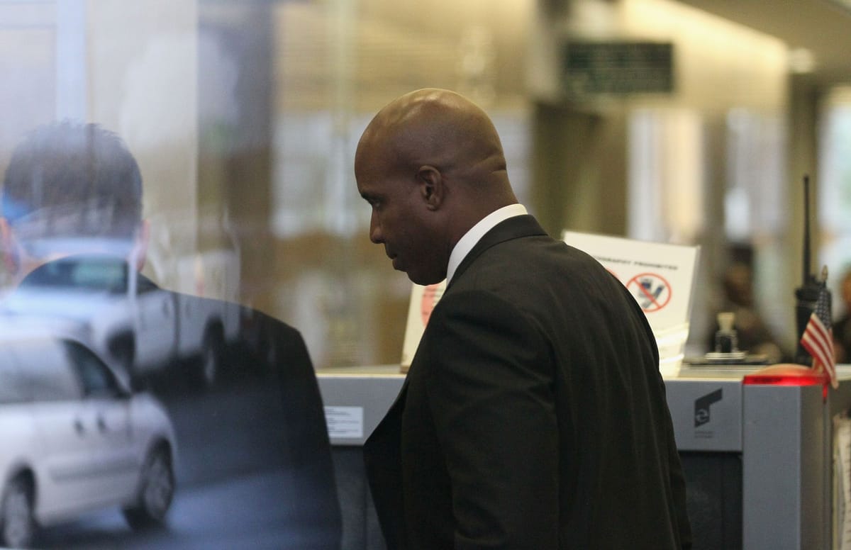 Randy Velarde on Barry Bonds' personal trainer: "I believe it was HGH ...