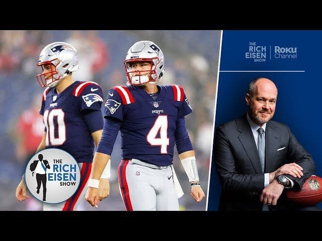 Was the Mac Jones interception legal? SkyCam wire could’ve interfered ...