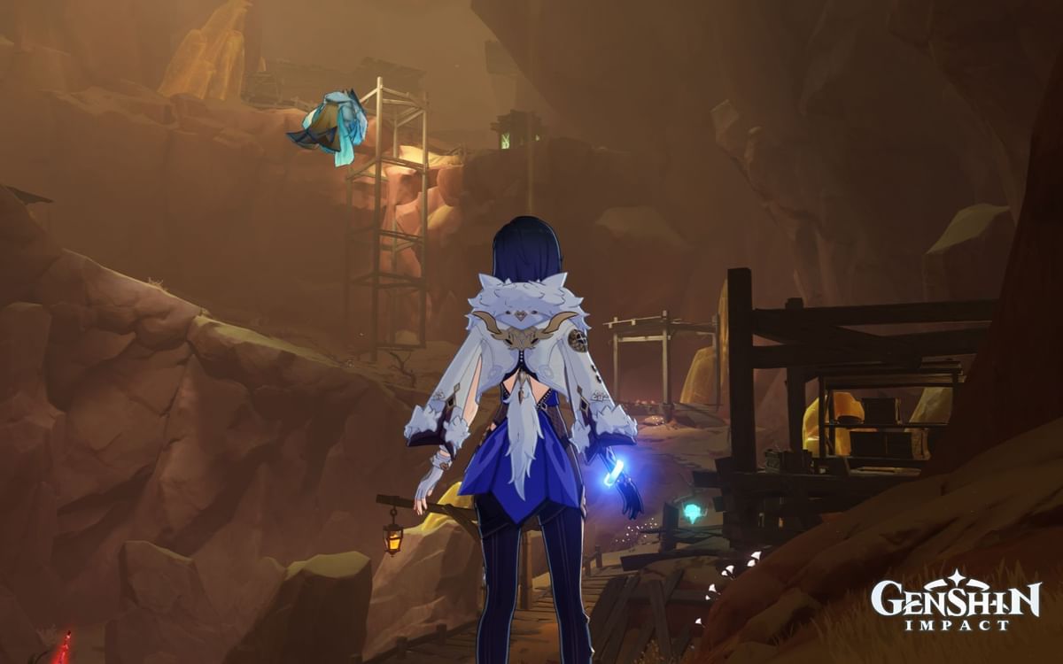 All Sumeru Desert Shrine of Depth locations in Genshin Impact: How to ...