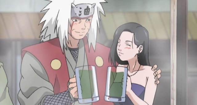 Who is Emi in Naruto?