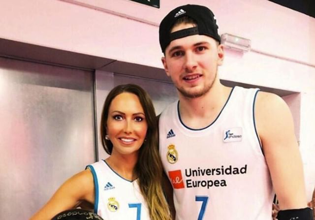 Who is Luka Doncic's mother Mirjam Poterbin and what is her net worth ...