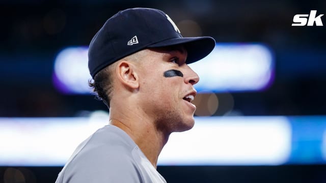 New York Yankees megastar Aaron Judge's father was left awestruck with ...