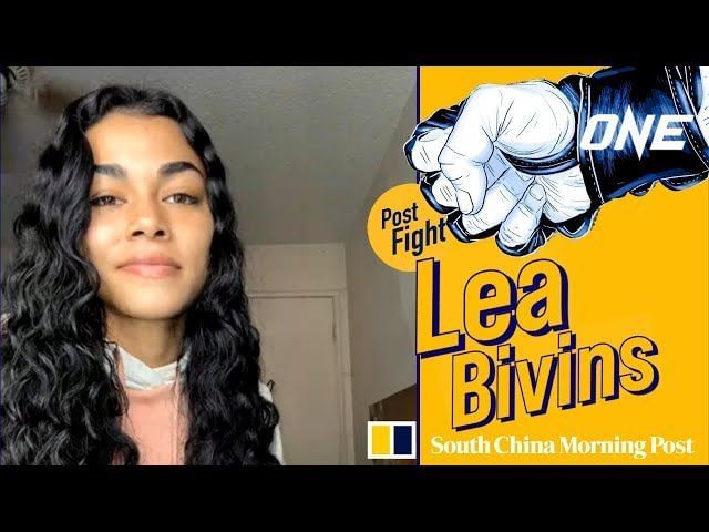 “I personally thought she won” - Lea Bivins offers her thoughts on the ...