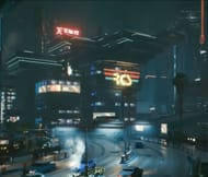 Where does Cyberpunk 2077 take place?