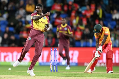 Alzarri Joseph - Biography, Achievements, Career Info, Records & Stats