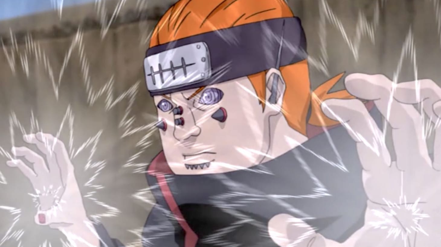 What is Six Paths of Pain Jutsu?