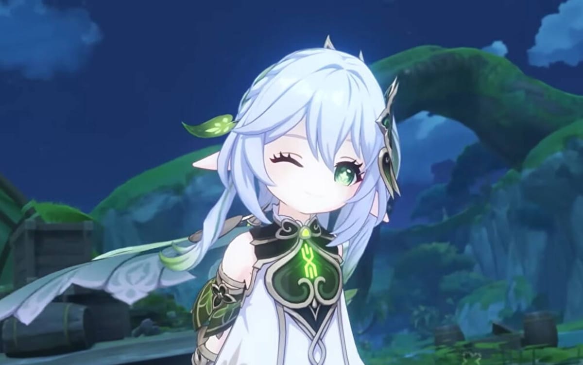 List of materials to farm for Nahida and her signature weapon in ...