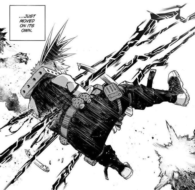 8 Easter eggs most fans miss out on in the My Hero Academia Season 6 ...