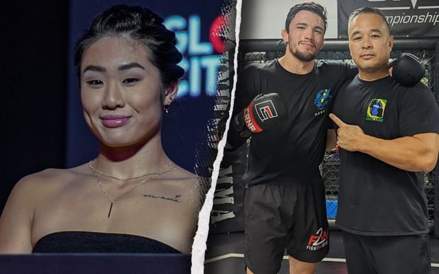 Angela Lee teases return of husband Bruno Pucci in latest Instagram story