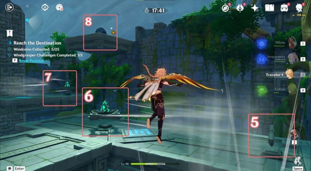 Genshin Impact Wind Chaser event guide (Day 1): How to get 100 ...