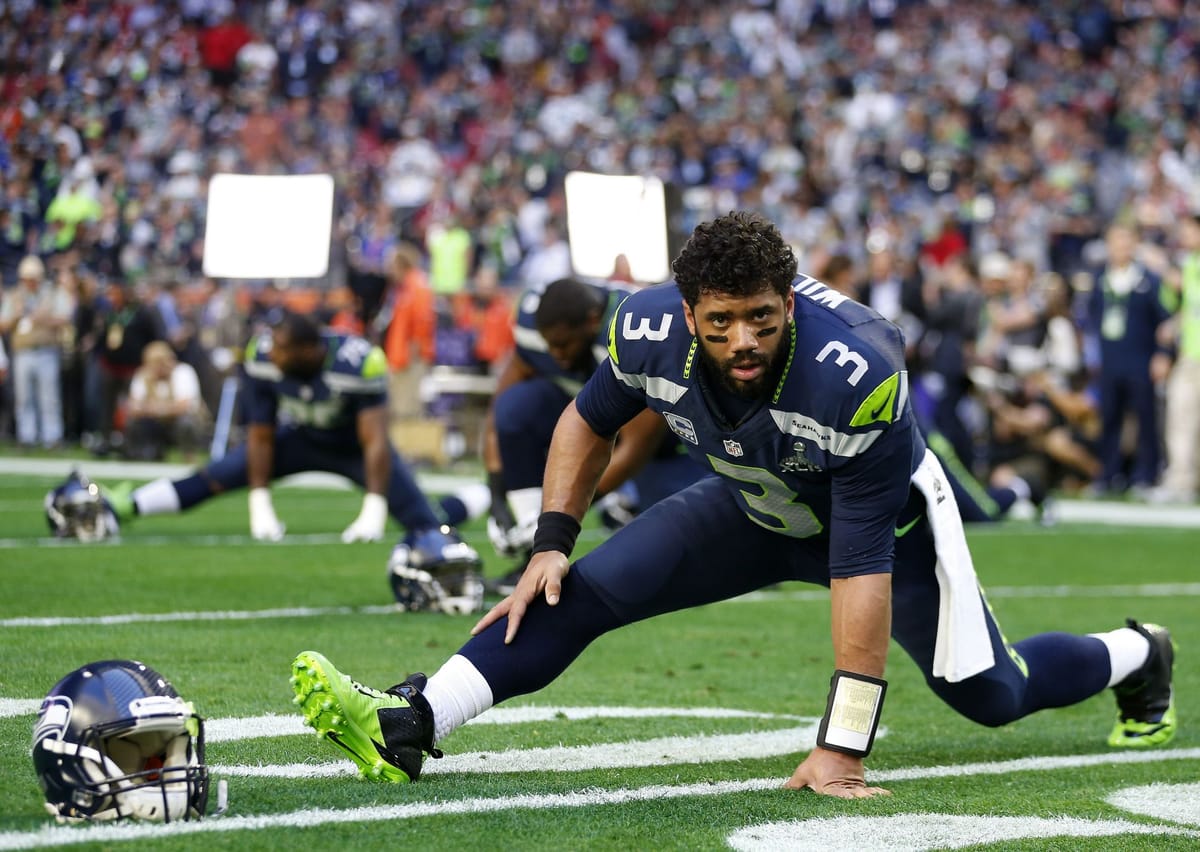 WATCH: Julian Edelman roasts Russell Wilson’s limp Denver Broncos ...