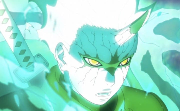 What is Sage Mode in Naruto?
