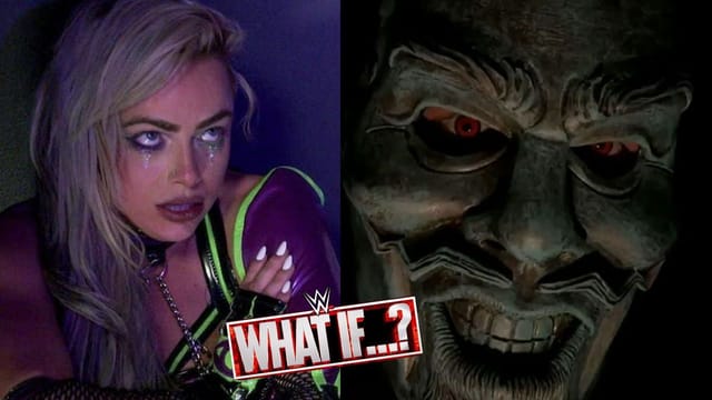 What if Liv Morgan is linked to Bray Wyatt's alter-ego?