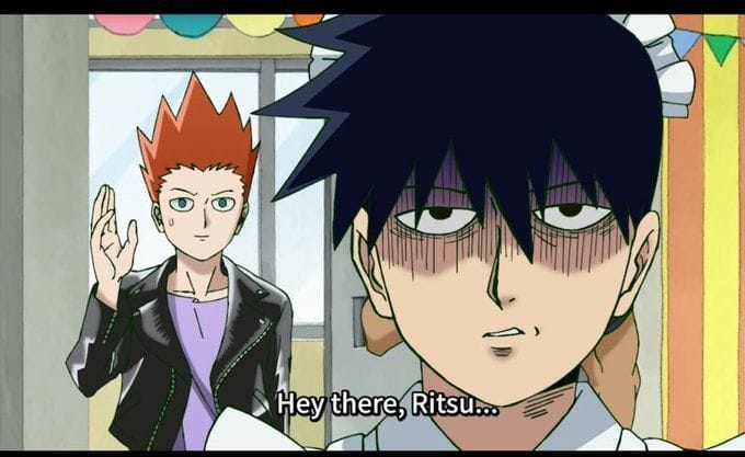 Mob Psycho 100 III: Reigen Arataka continues to rule social media after ...