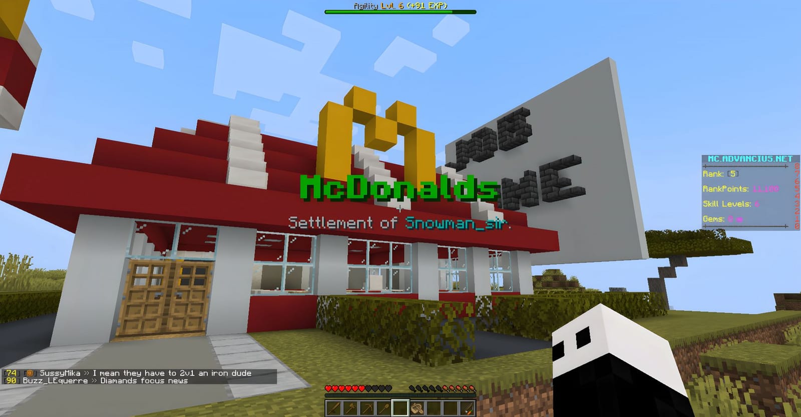 3 best Minecraft Land Claim Servers