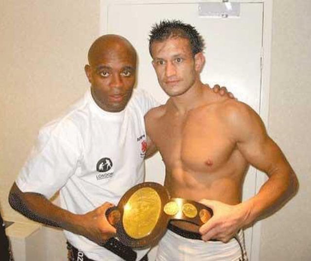 Anderson Silva's Last Fight, MMA Record & More