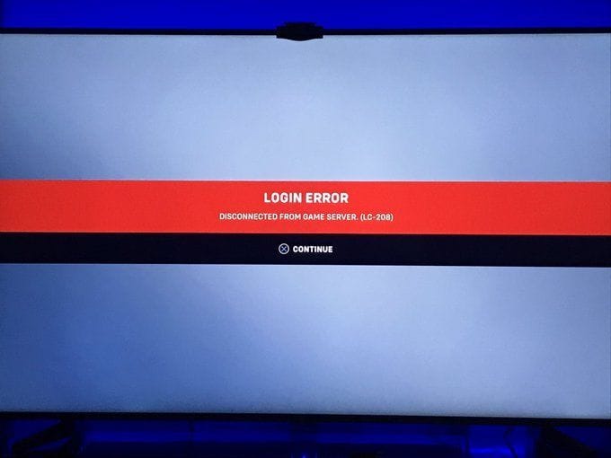 Overwatch 2: What is LC-208 error and how to possibly fix it?