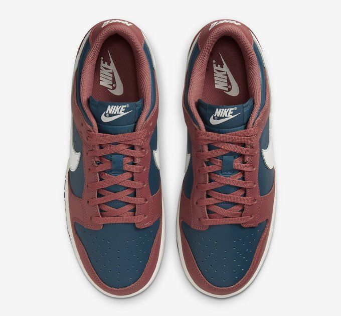Where to buy Nike Dunk Low Canyon Rust Valerian Blue? Everything we ...
