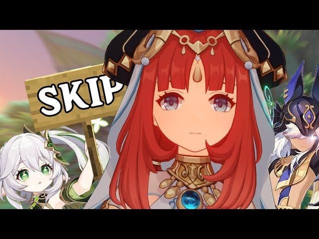 3 reasons to pull for Nilou in Genshin Impact 3.1 (and 2 reasons to ...