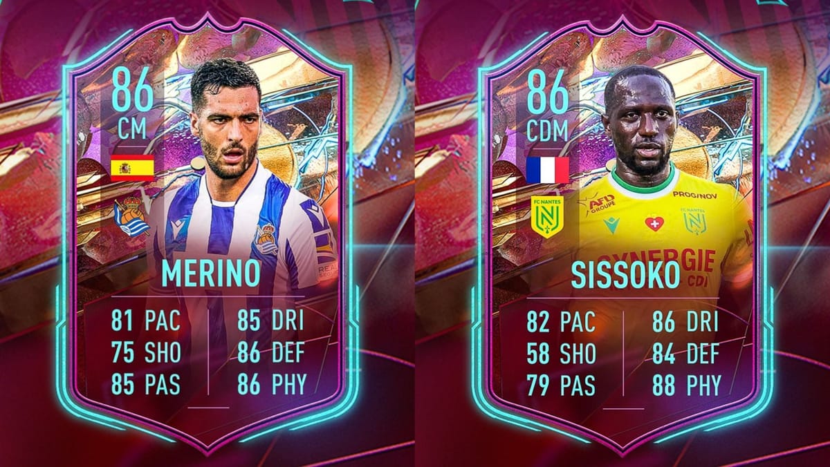 FIFA 23 Rulebreakers Team 2: All leaked cards featuring Ribery, Merino ...