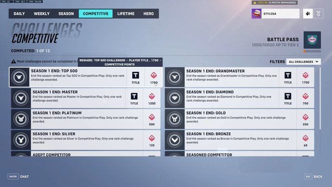 How Blizzard overhauled Overwatch 2's competitive play