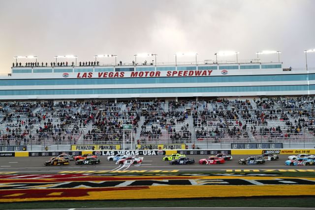 NASCAR 2022: What is the qualifying order for South Point 400 at Las Vegas Motor Speedway?