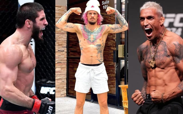 Sean O'Malley discusses acclimatizing to Abu Dhabi after Islam ...