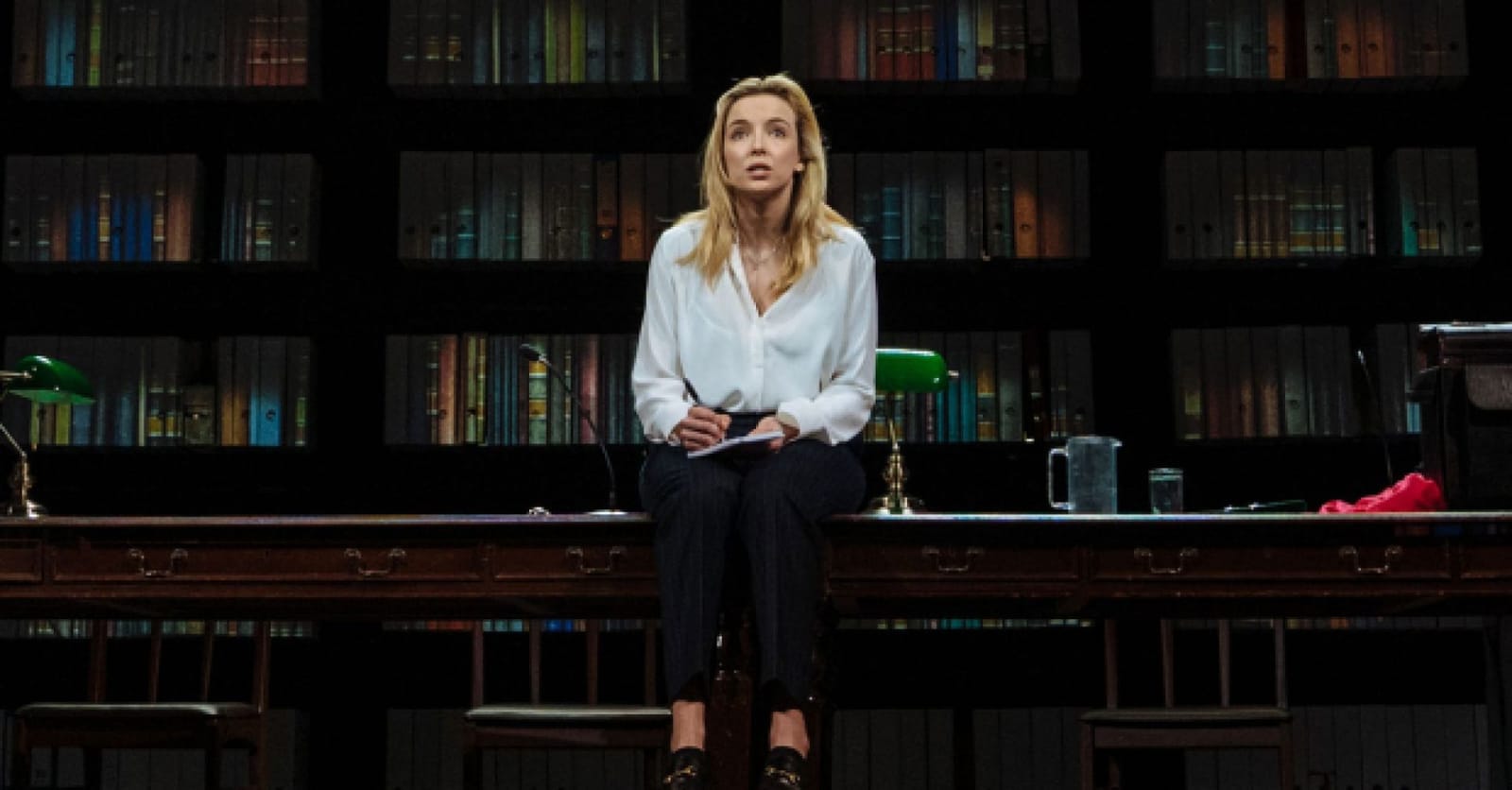 How old is Jodie Comer? Golden Ratio suggests Killing Eve actress is ...