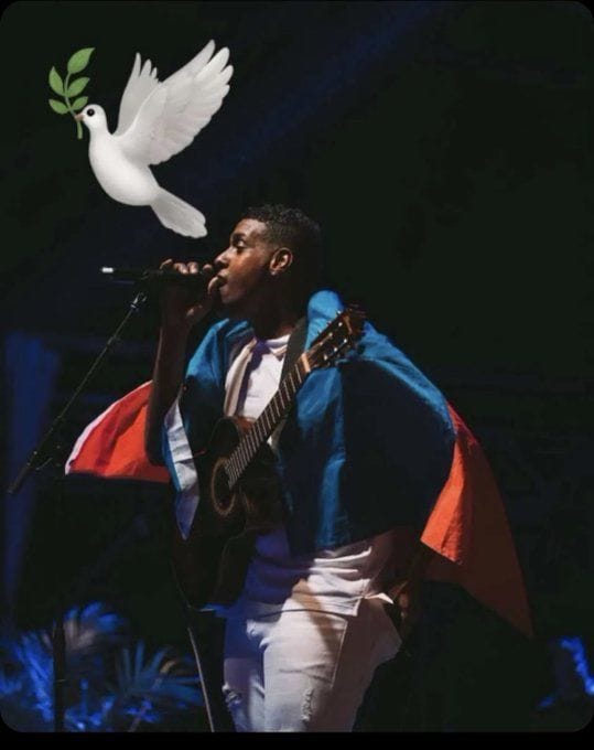 Who was Mikaben? Tributes pour in as Haitian music star passes away ...