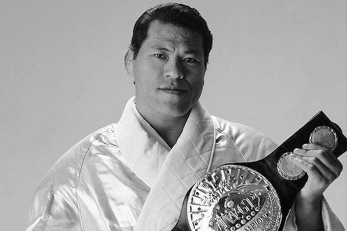 NJPW founder and WWE Hall of Famer Antonio Inoki passes away