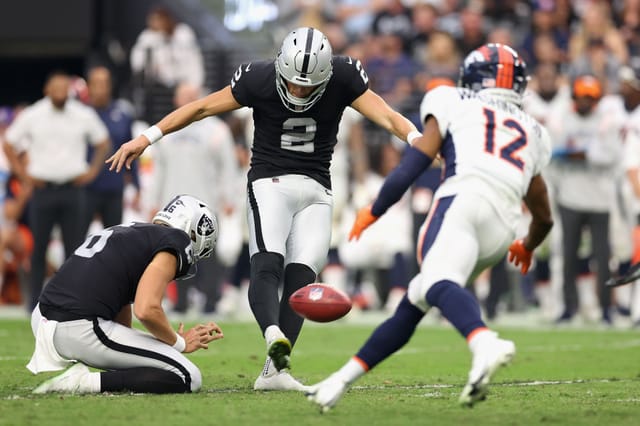 NFL fantasy football Week 7: Kicker rankings