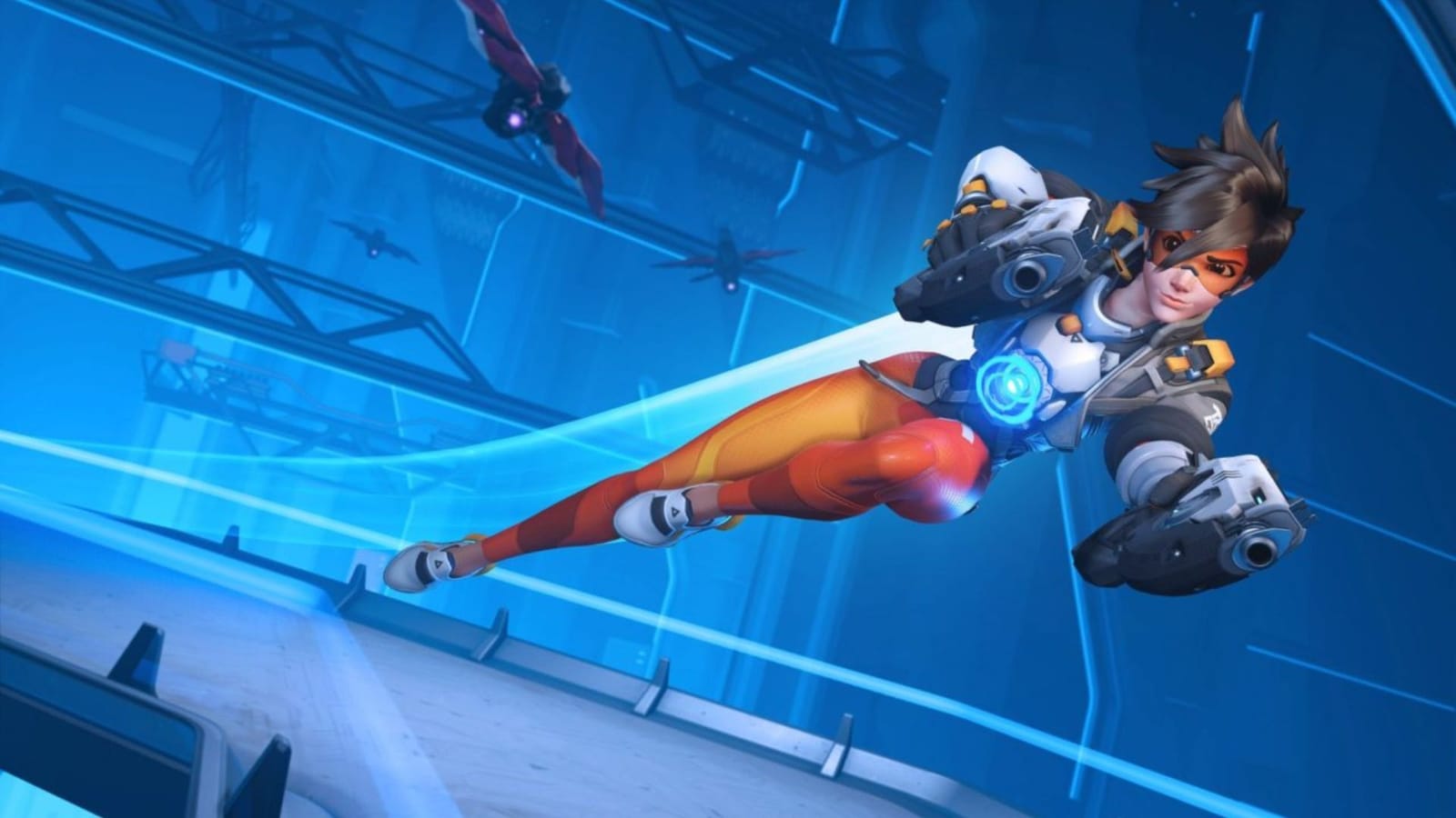 Overwatch 2 Tracer guide: How unlock, abilities, and more