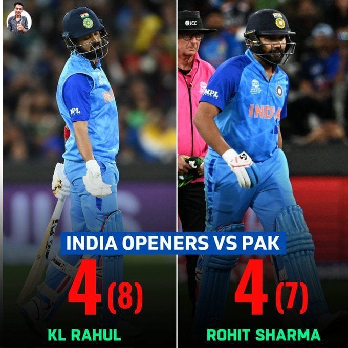 IND vs PAK 2022: “Mera khoon khaul raha hai” – Fans react as KL Rahul ...