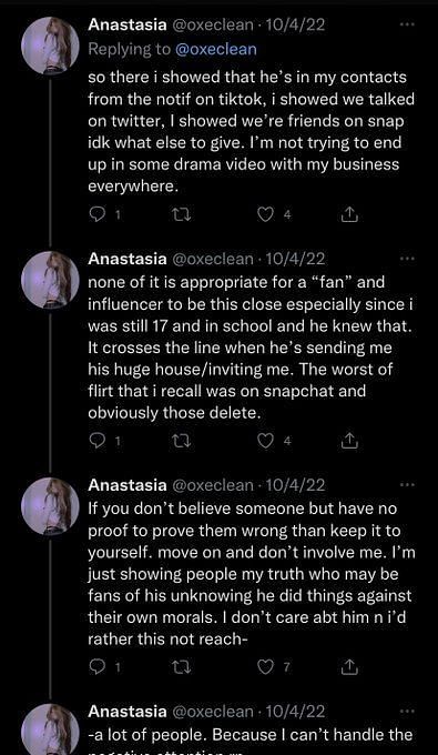 Dreamisafreak Takes Over Twitter As Minecraft Youtuber Accused Of Grooming